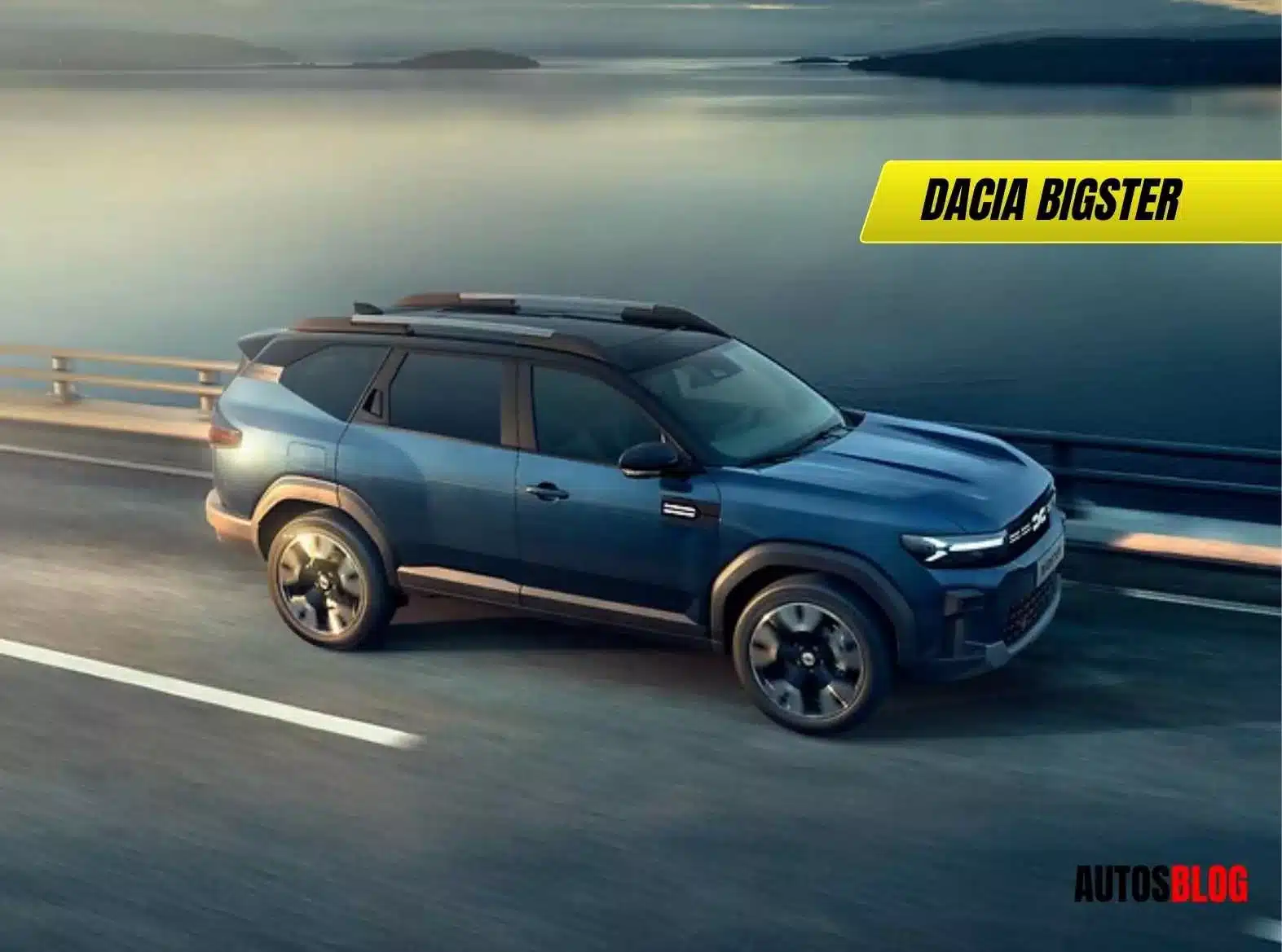 Dacia Bigster: Date de sortie, prix et fonctionnalités - Autos Blog