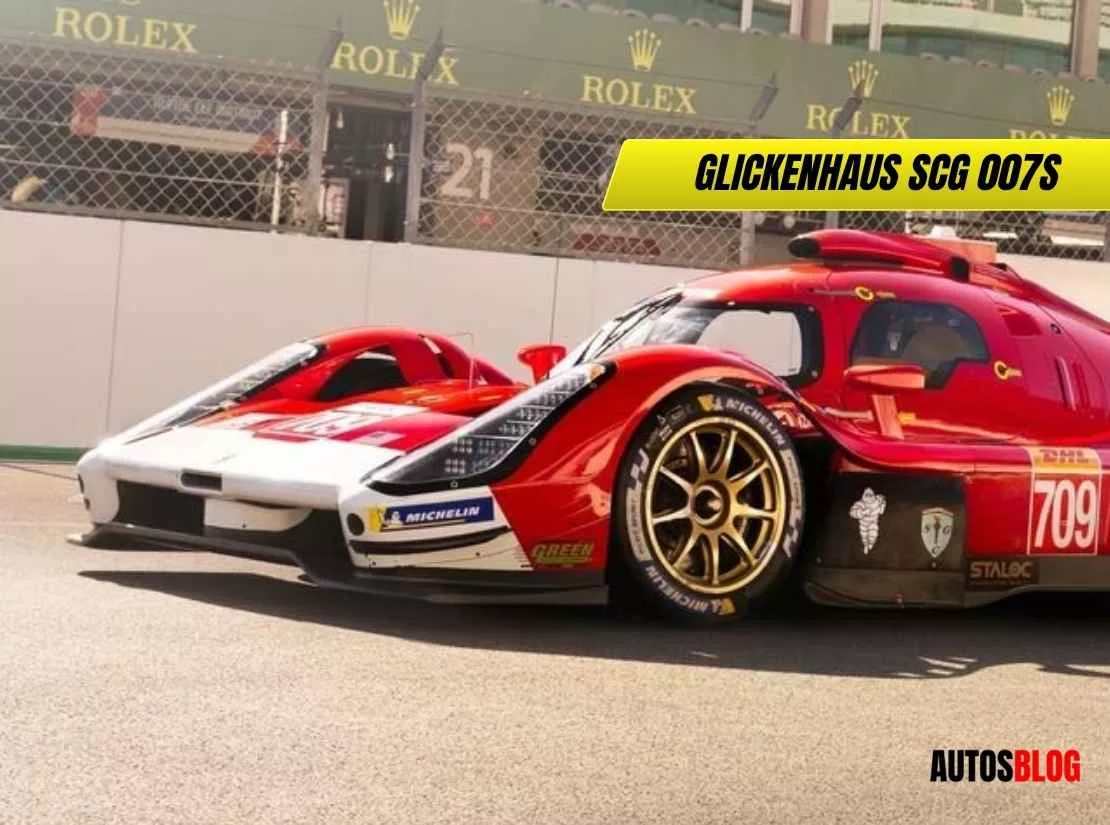 Glickenhaus SCG 007s: Date de sortie, prix et fonctionnalités - Autos Blog