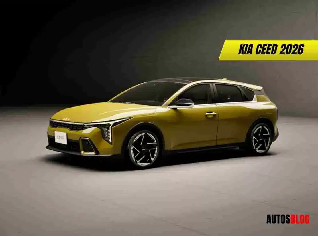 Kia Ceed 2026: Date de sortie, prix et fonctionnalités - Autos Blog