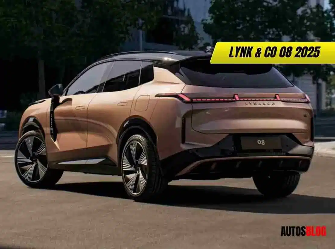 Lynk & Co 08 2025 : Date de sortie, prix et fonctionnalités - Autos Blog