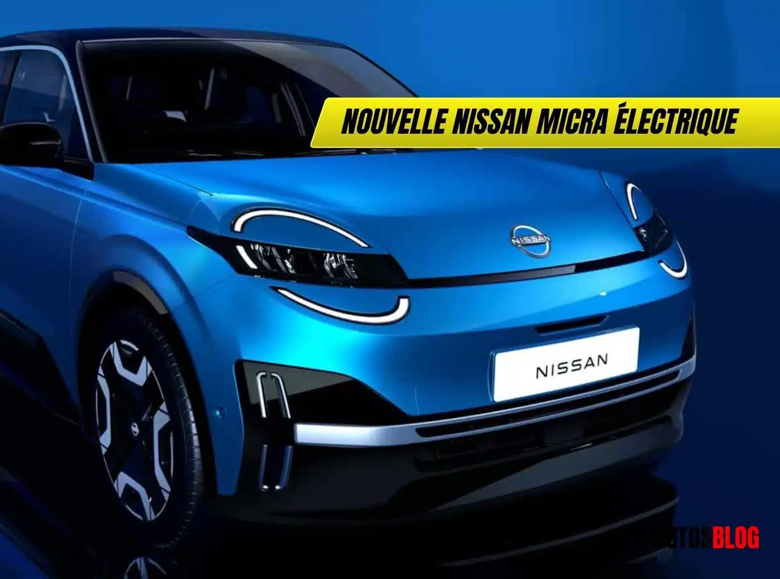 Nouvelle Nissan Micra électrique: Date de sortie, prix et ...