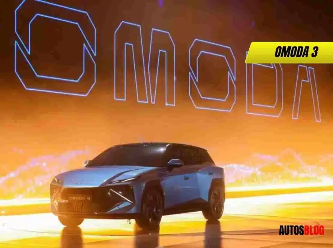 Omoda 3 : Date de sortie, prix et fonctionnalités - Autos Blog