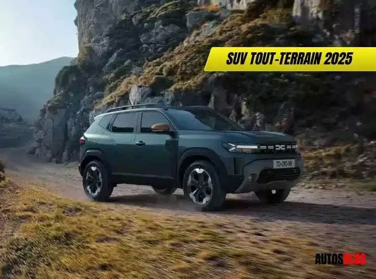 SUV tout-terrain 2025 – Les meilleurs 4x4 pour l'aventure - Autos Blog