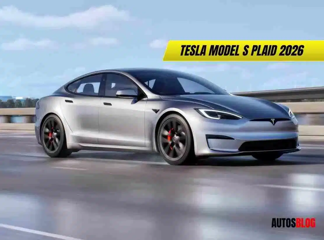 Tesla Model S Plaid 2026: Date de sortie, prix et fonctionnalités ...