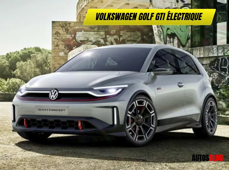 Golf Electrique Prix