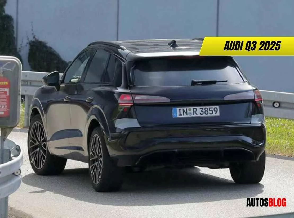 Audi Q3 2025: Date de sortie, prix et fonctionnalités - Autos Blog