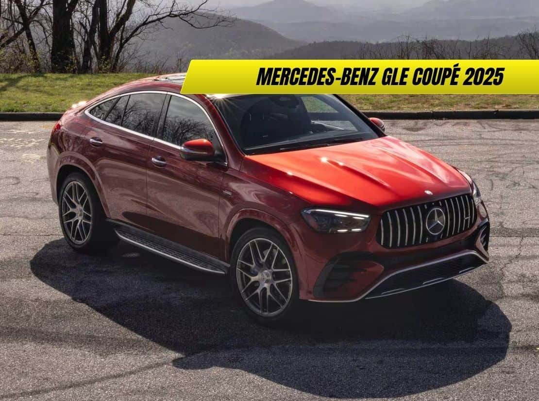 Mercedes GLE et GLS restylés 2026 : les SUV phares de la marque se ...