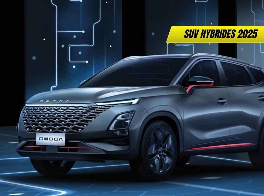 Les Meilleurs SUV Hybrides 2025 : Guide Complet pour Choisir le SUV Écologique Idéal - Autos Blog