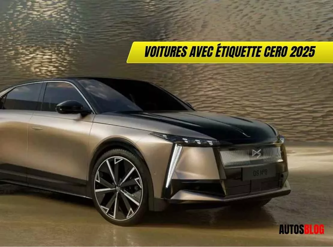 Les 10 Meilleures Voitures à Venir de 2025 à 2027 que Vous ne Pouvez Pas Ignorer - Autos Blog