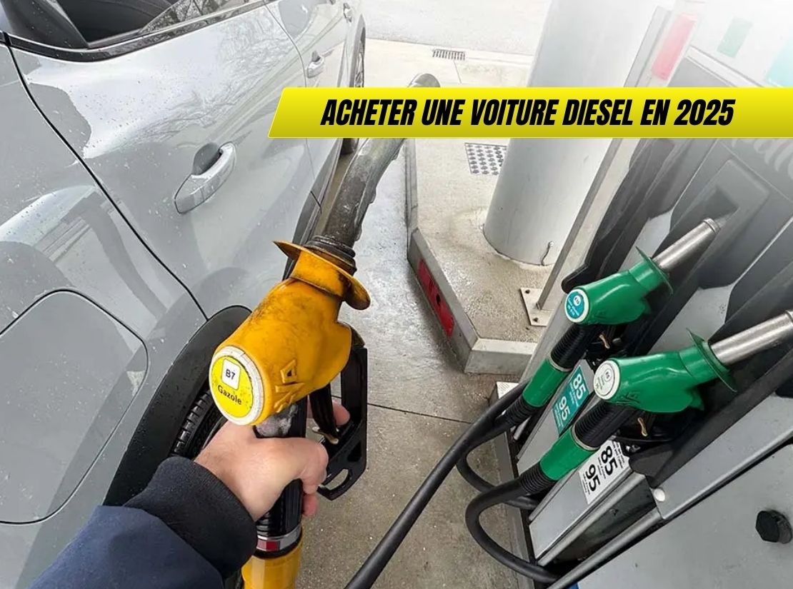 Acheter une voiture diesel en 2025 : Est-ce encore rentable en France ...