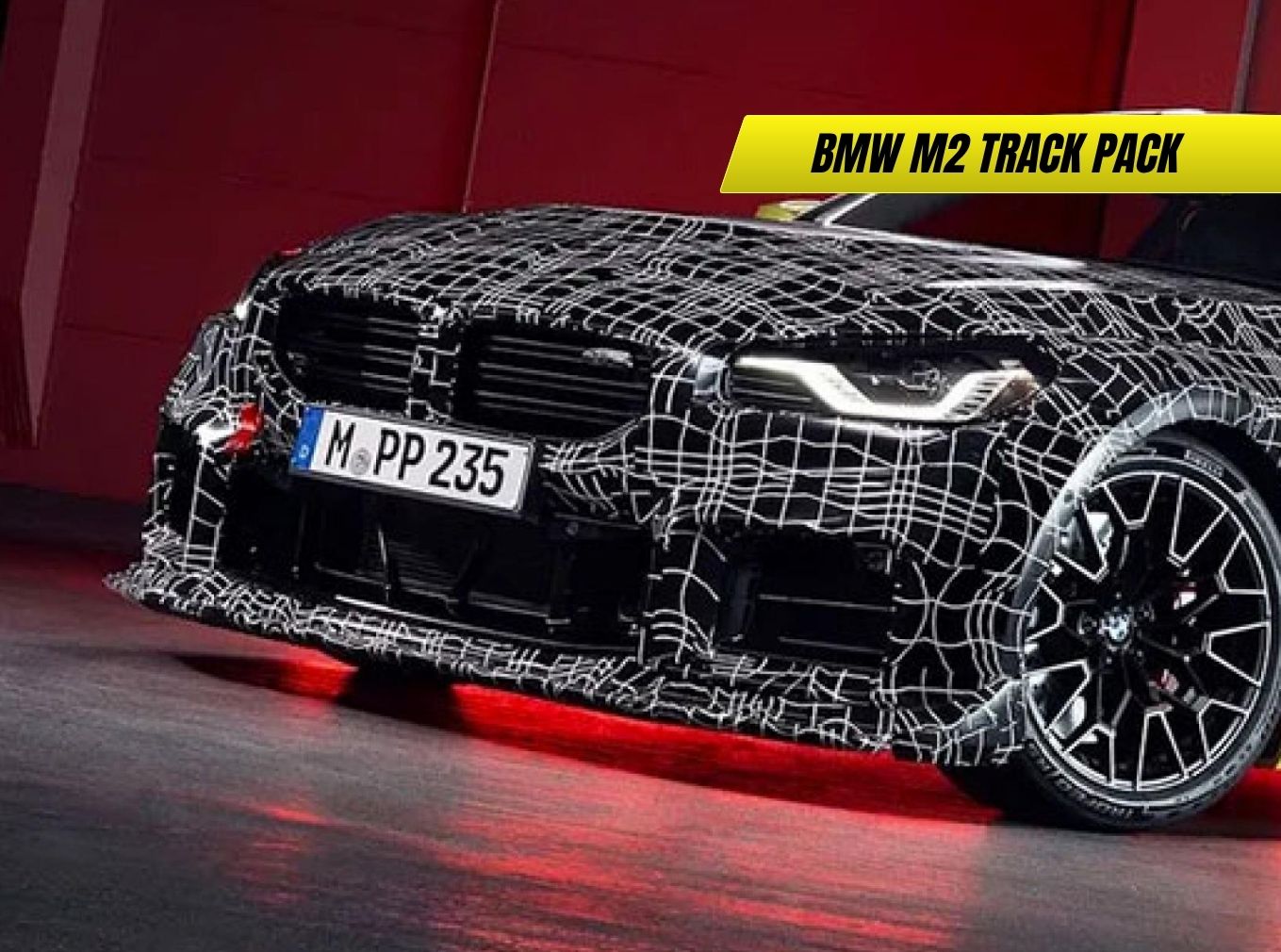 BMW M2 Track Pack 2026: date de sortie, prix et fonctionnalités - Autos ...