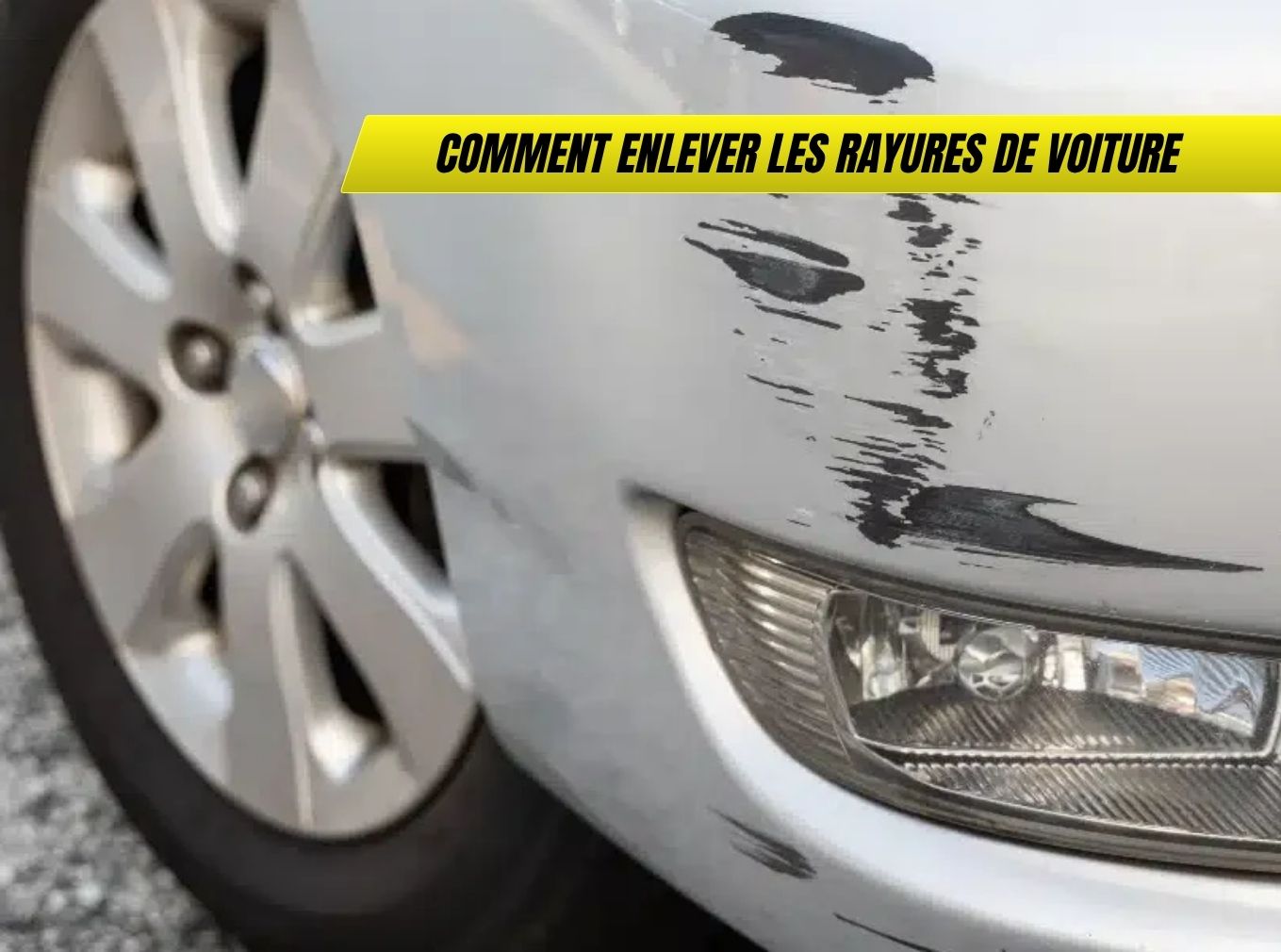 Comment enlever les rayures de voiture : guide complet des méthodes efficaces 2025 - Autos Blog