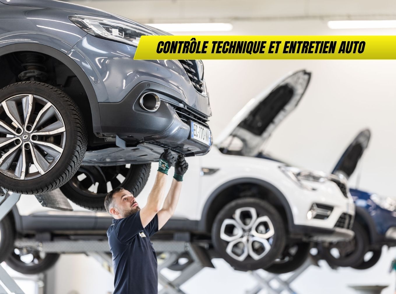 Contrôle Technique et Entretien Auto : Guide Complet 2025 des ...