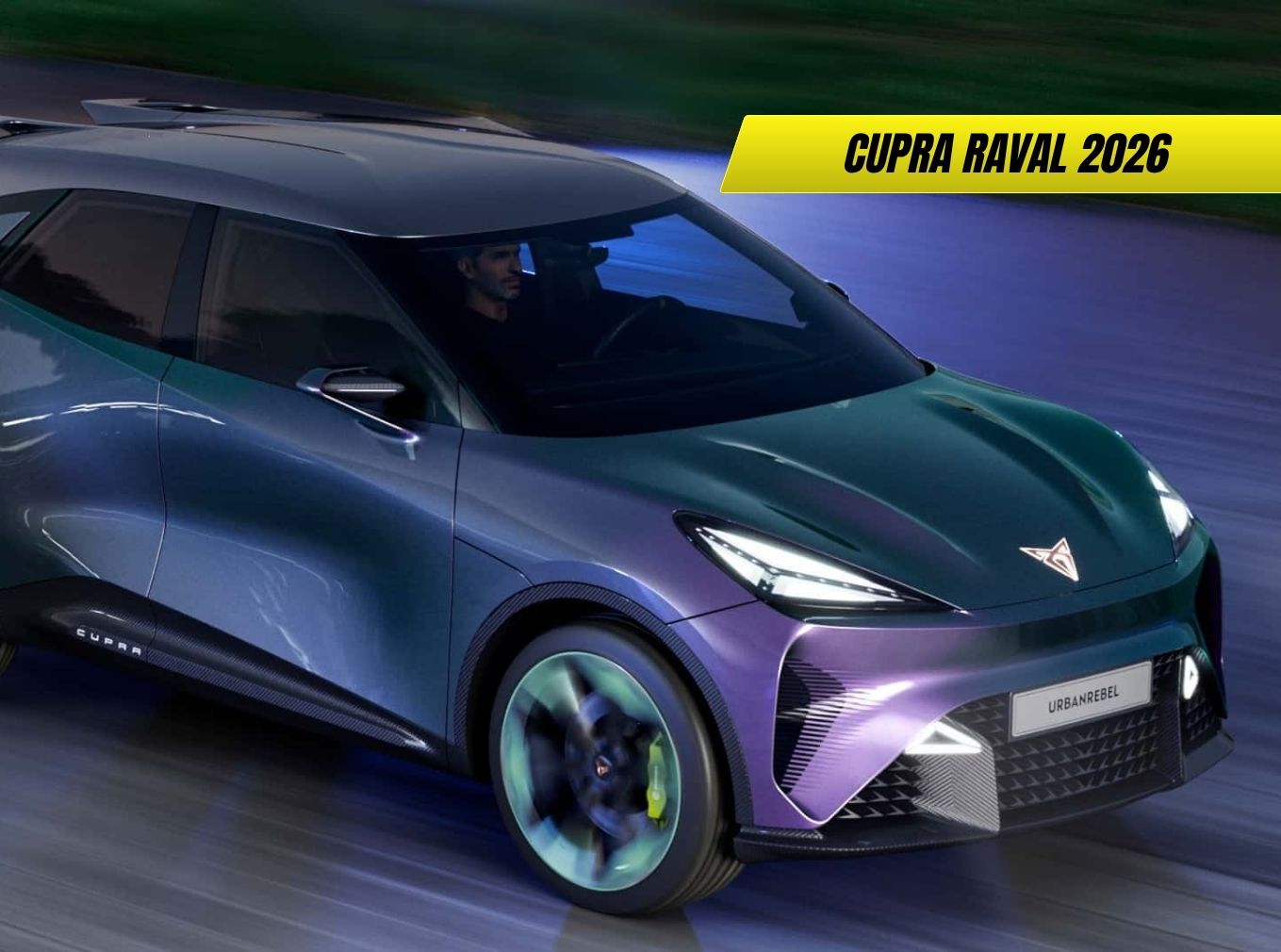 Cupra Raval 2026: date de sortie, prix et fonctionnalités - Autos Blog