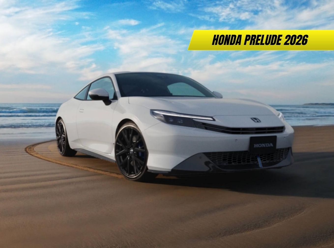 Honda Prelude 2026: date de sortie, prix et fonctionnalités - Autos Blog