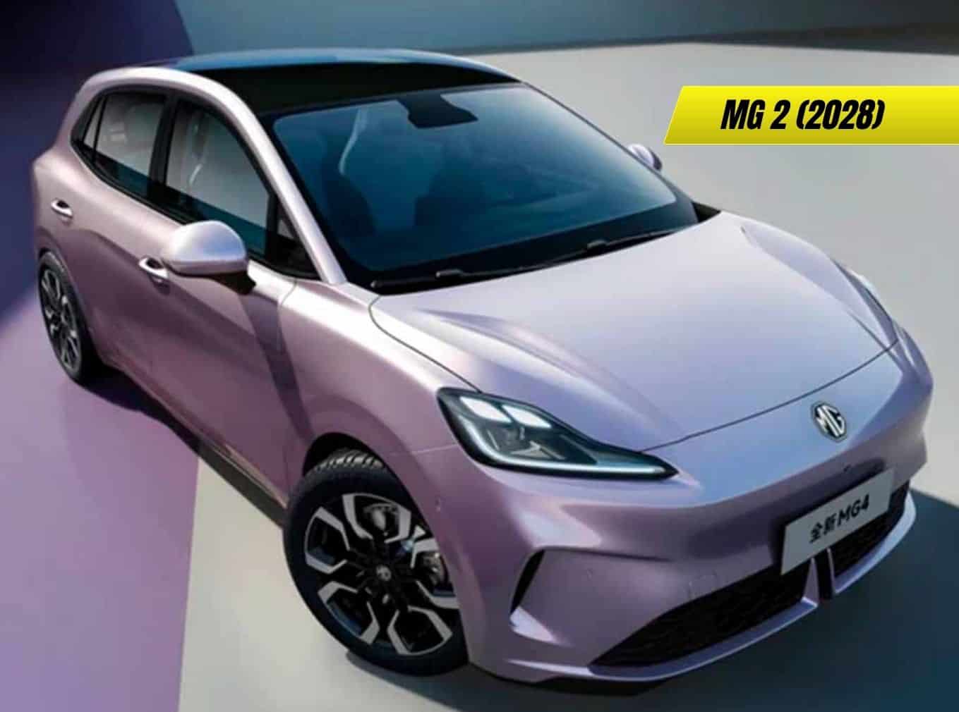 MG 2 (2028): date de sortie, prix et fonctionnalités - Autos Blog