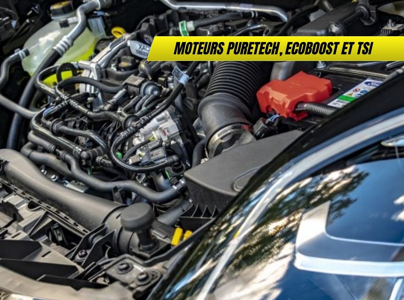 Moteurs PureTech, EcoBoost et TSI : Chaîne ou Courroie de Distribution, Comment Éviter les ...