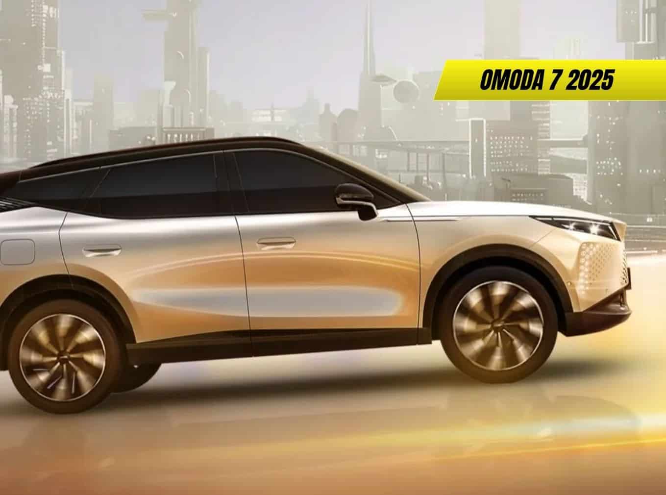 Omoda 7 et Omoda 9 2026 : date de sortie, prix et fonctionnalités des ...