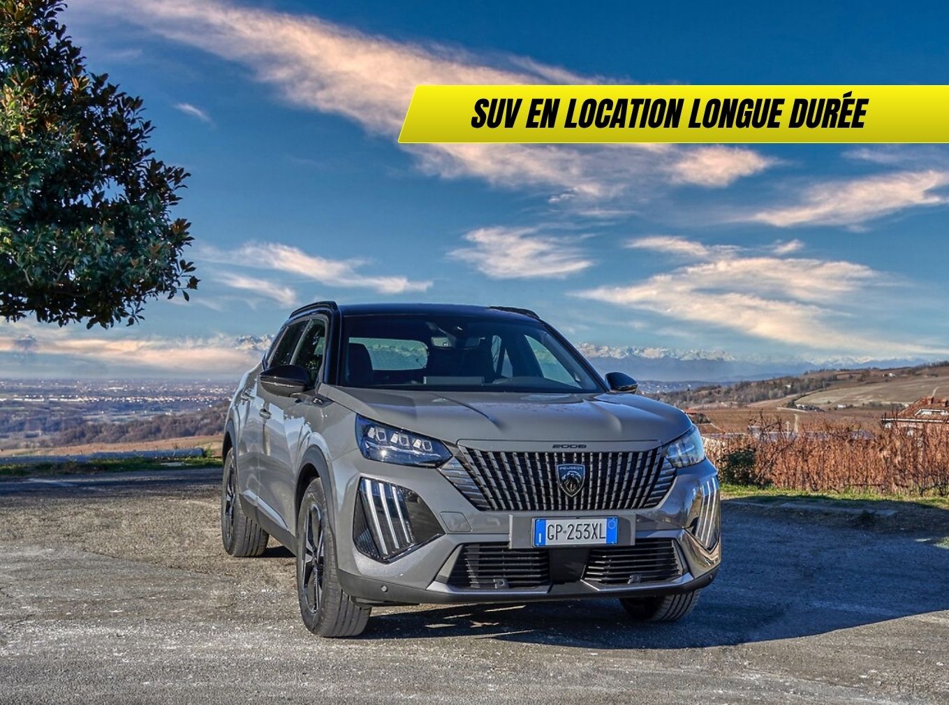 Les Meilleurs SUV en Location Longue Durée (LLD) 2025 : Guide Complet par Budget - Autos Blog