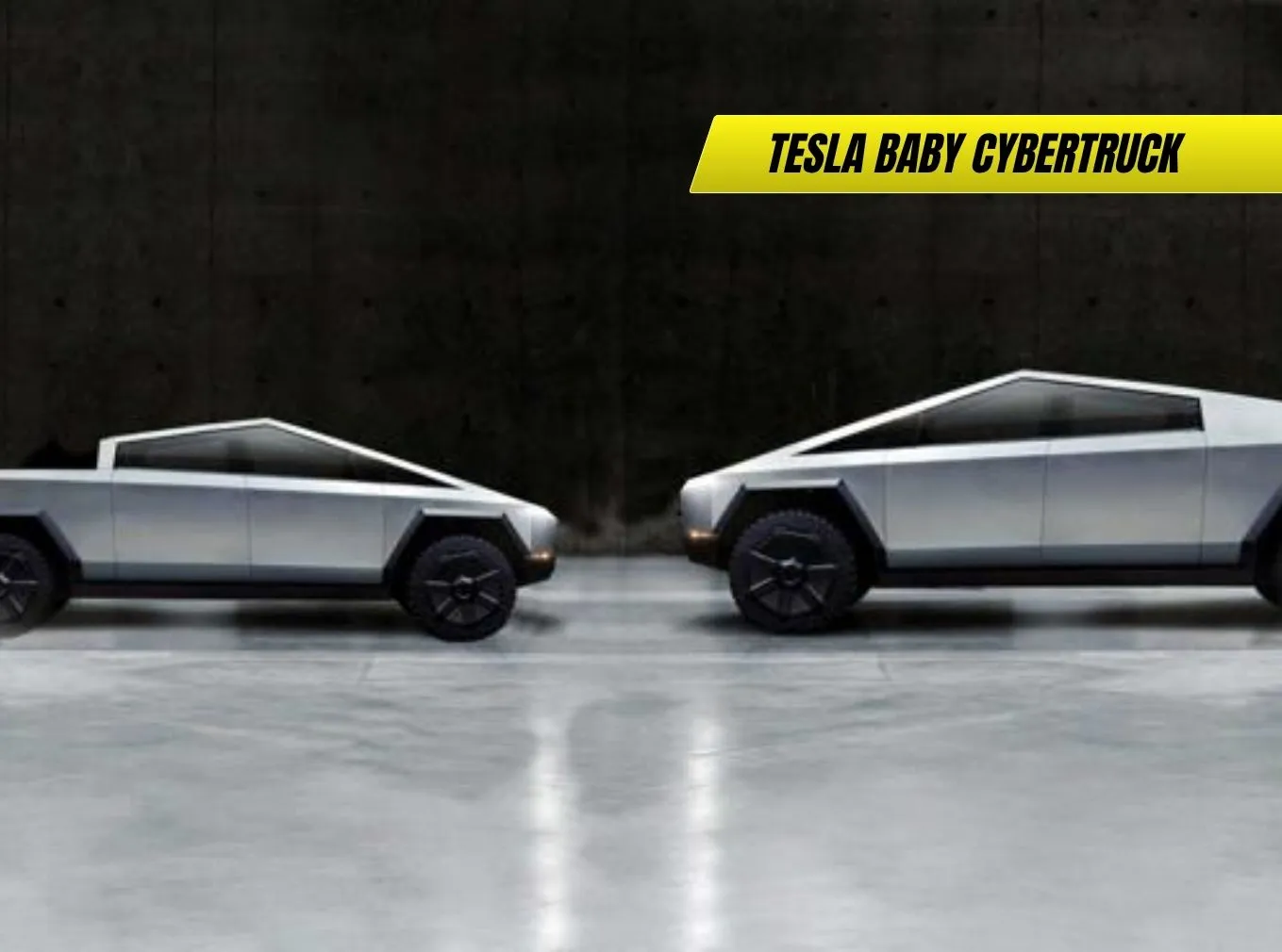 Tesla Baby Cybertruck: date de sortie, prix et fonctionnalités - Autos Blog