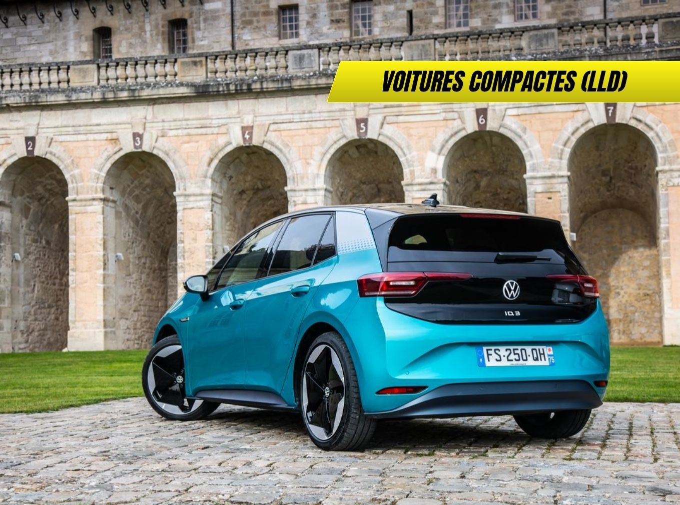 Les Meilleures Voitures Compactes (LLD) 2025 - Autos Blog