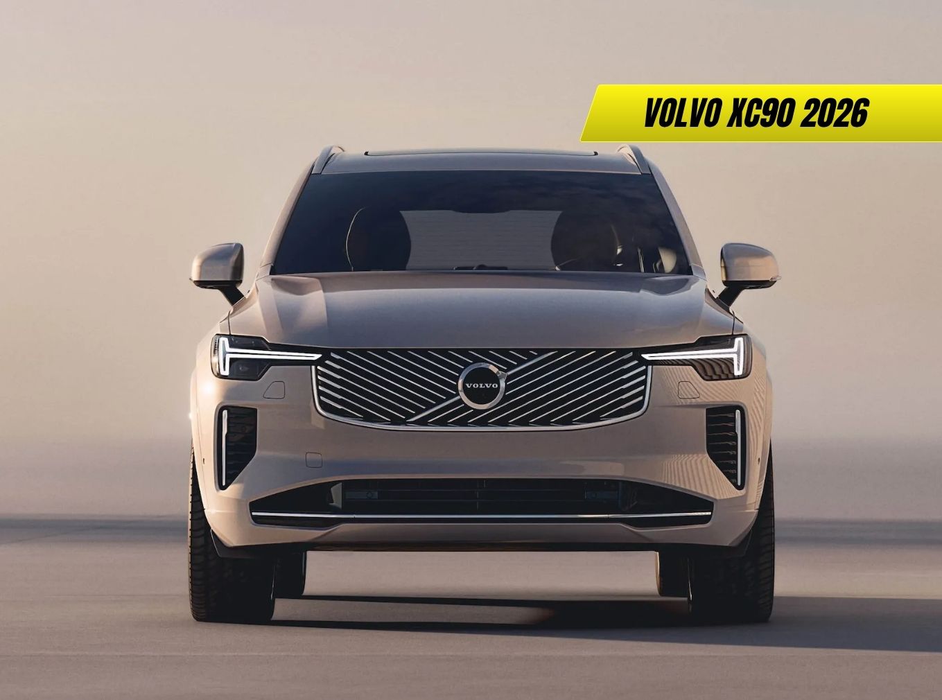 Volvo XC90 T8 2026 : date de sortie, prix et fonctionnalités - Autos Blog