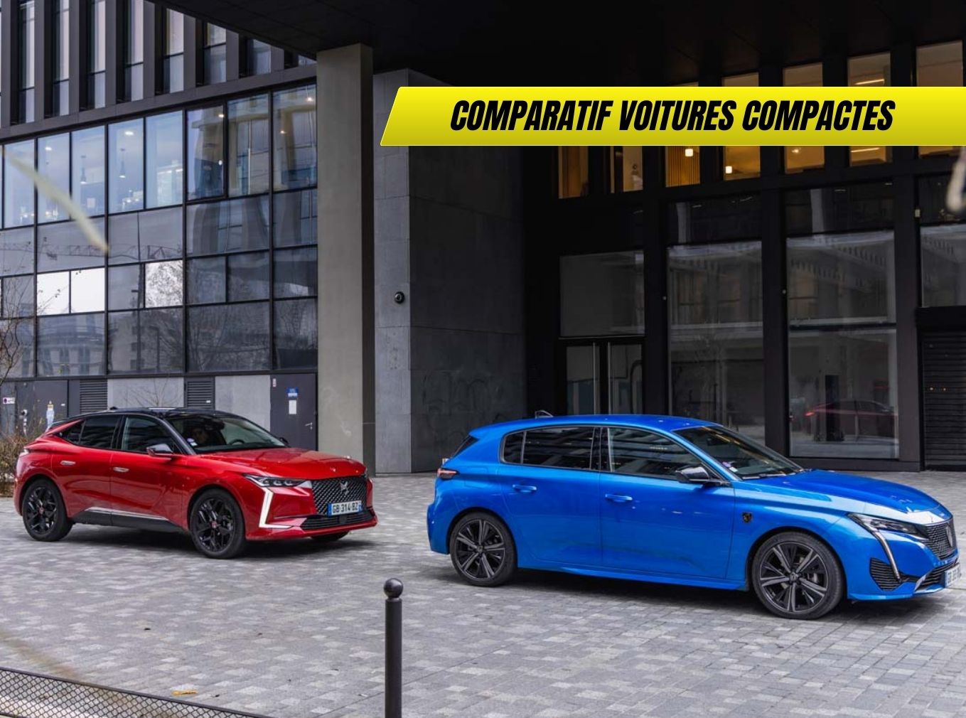 Comparatif voitures compactes 2025 : guide d'achat complet des ...