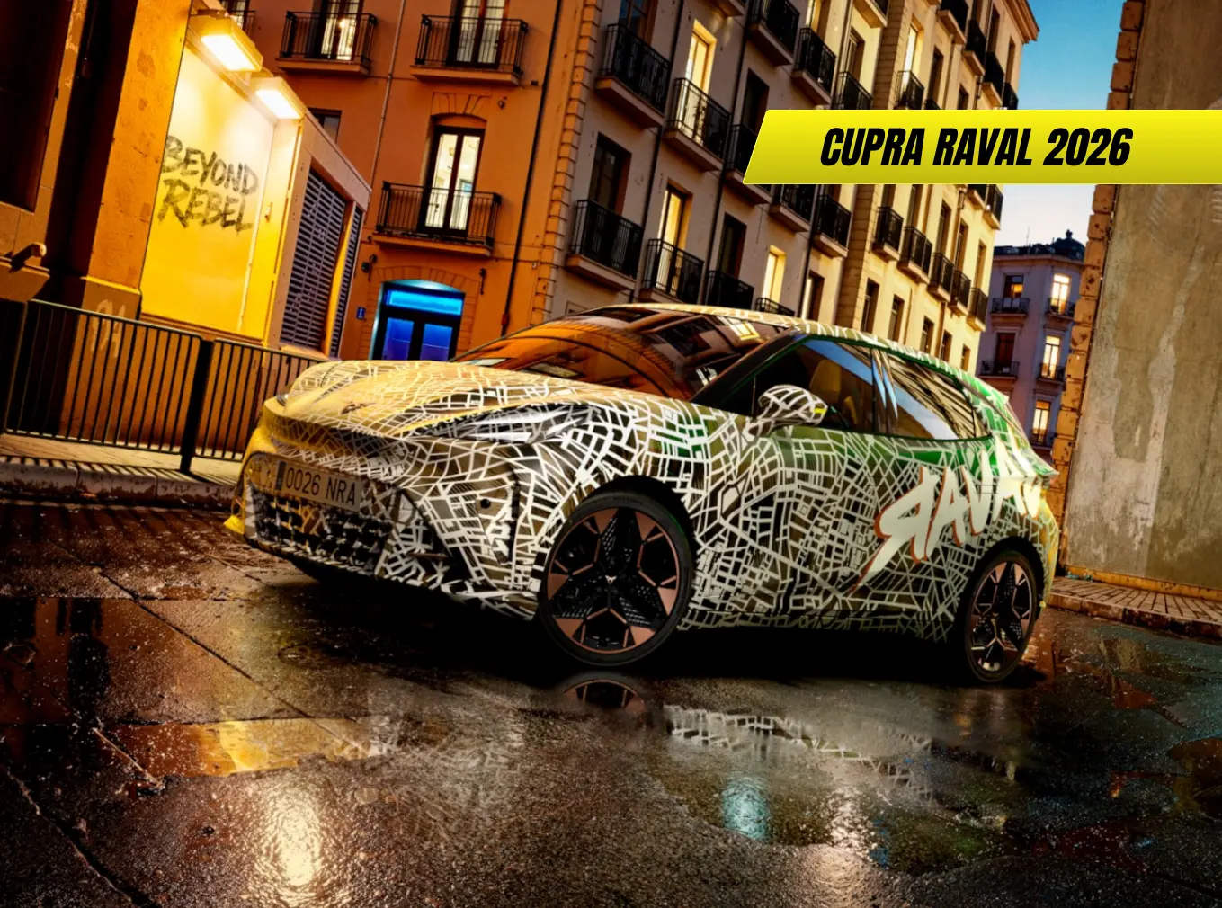 CUPRA Raval: date de sortie, prix et fonctionnalités - Autos Blog