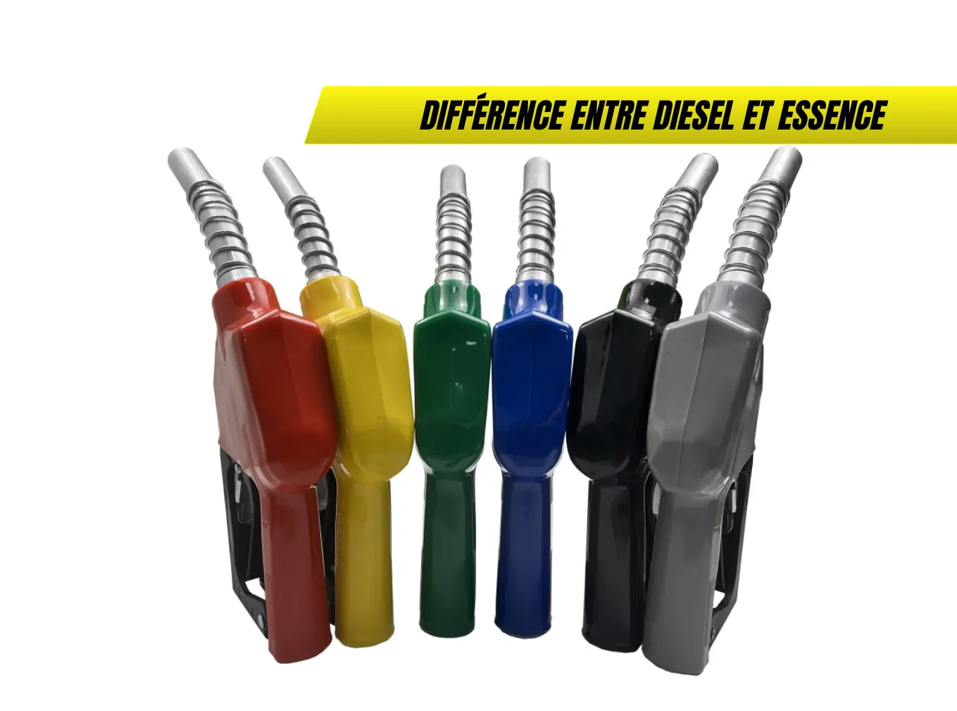 Différence Entre Diesel et Essence : Guide Complet Comparatif 2025 ...