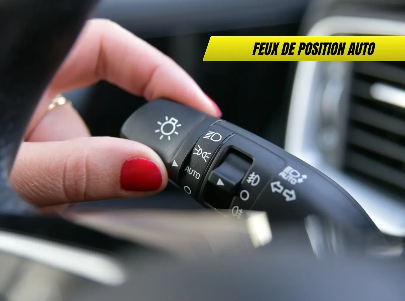 Feux de Position Automobile : Guide Complet de l'Éclairage et ...