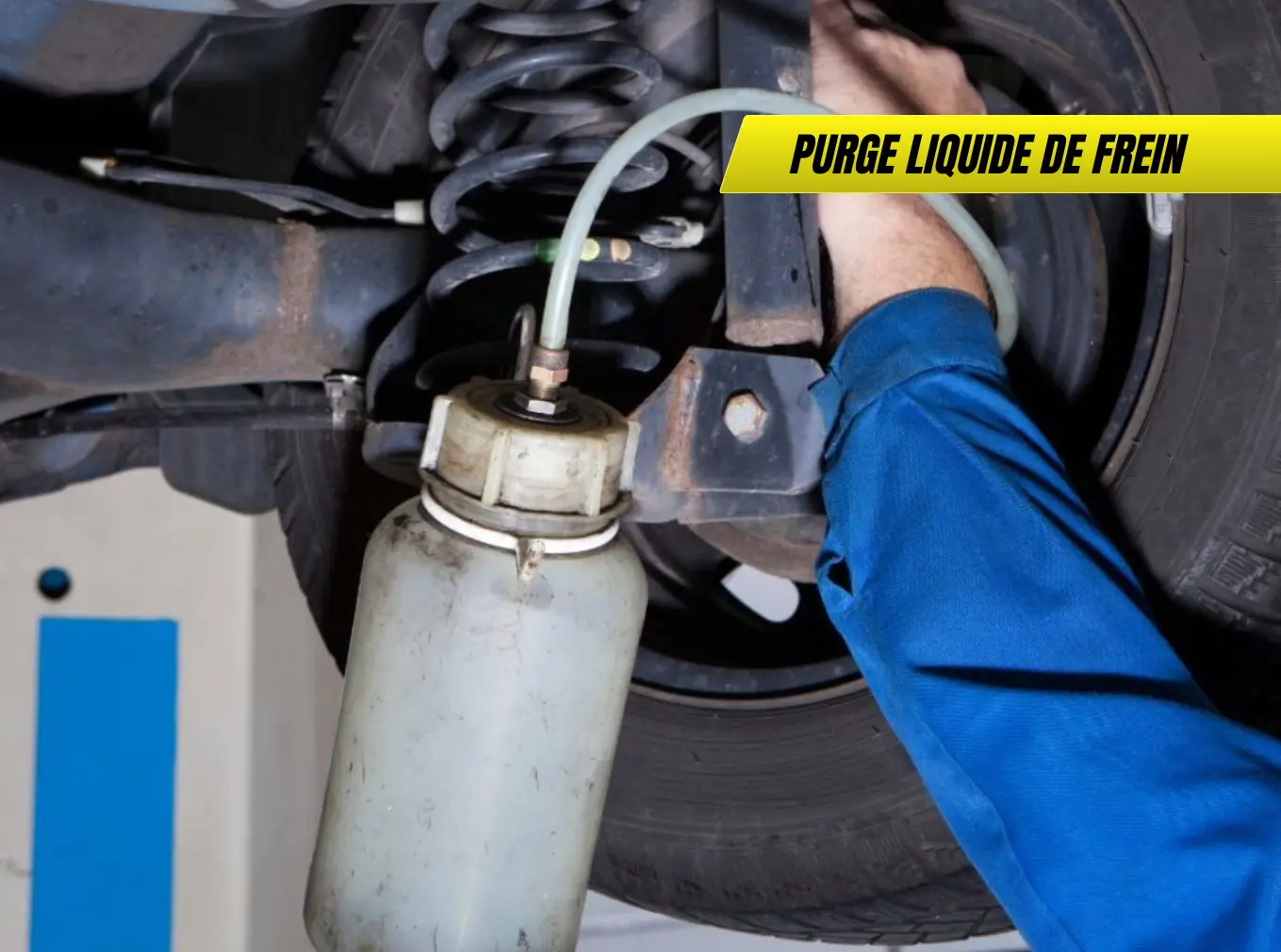 Purge Liquide de Frein : Procédure Complète et Sécurisée - Autos Blog