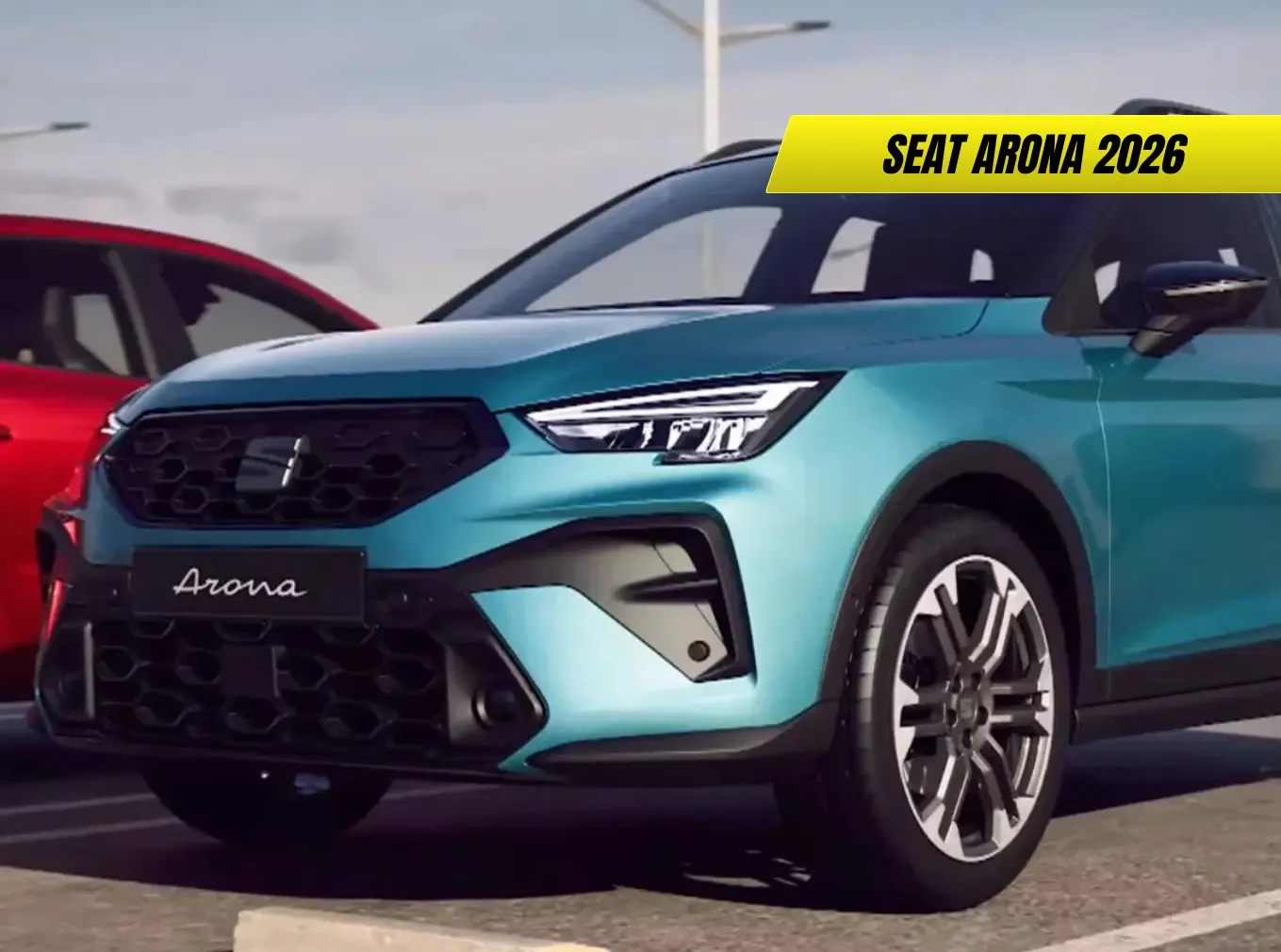 SEAT Arona 2026: date de sortie, prix et fonctionnalités - Autos Blog