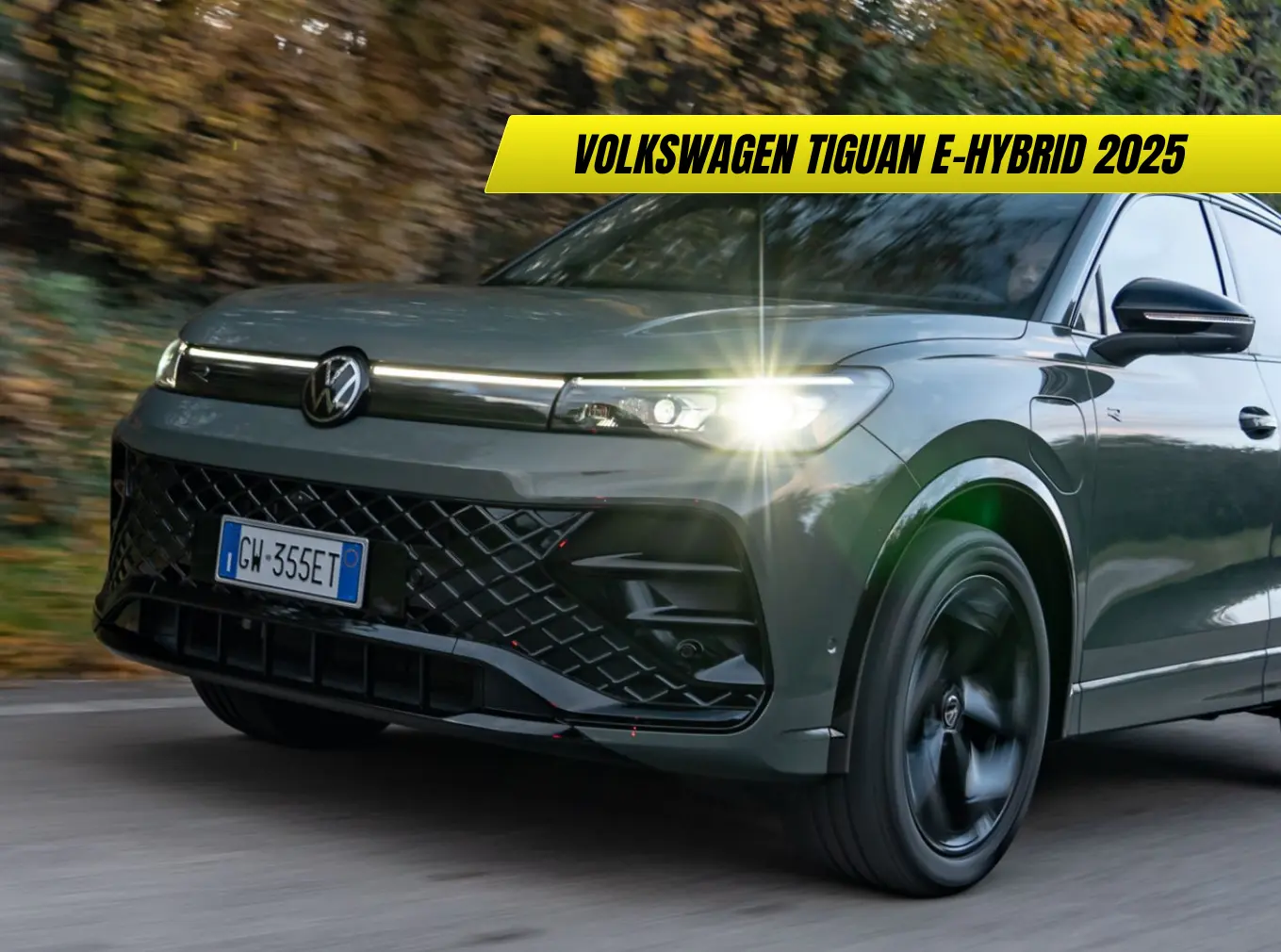 Volkswagen Tiguan 2025 : Tout ce que vous devez savoir - Autos Blog