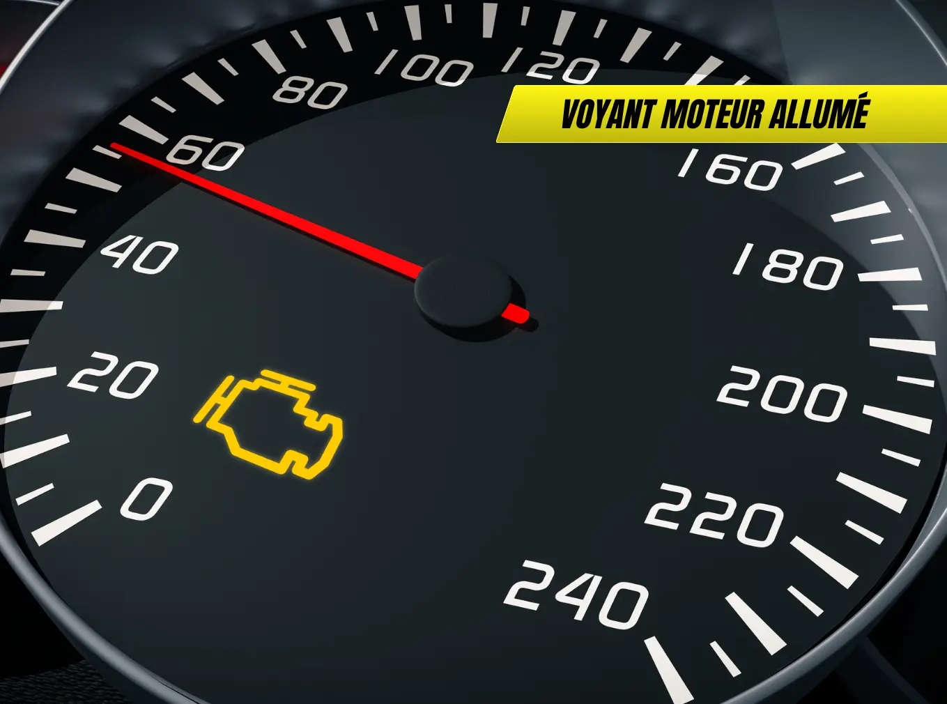 Voyant Moteur Allumé : Diagnostic et Solutions Complètes 2025 - Autos Blog