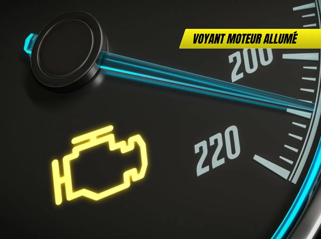 Voyant Moteur Allumé : Causes, Solutions et Diagnostic Complet pour Votre Véhicule - Autos Blog
