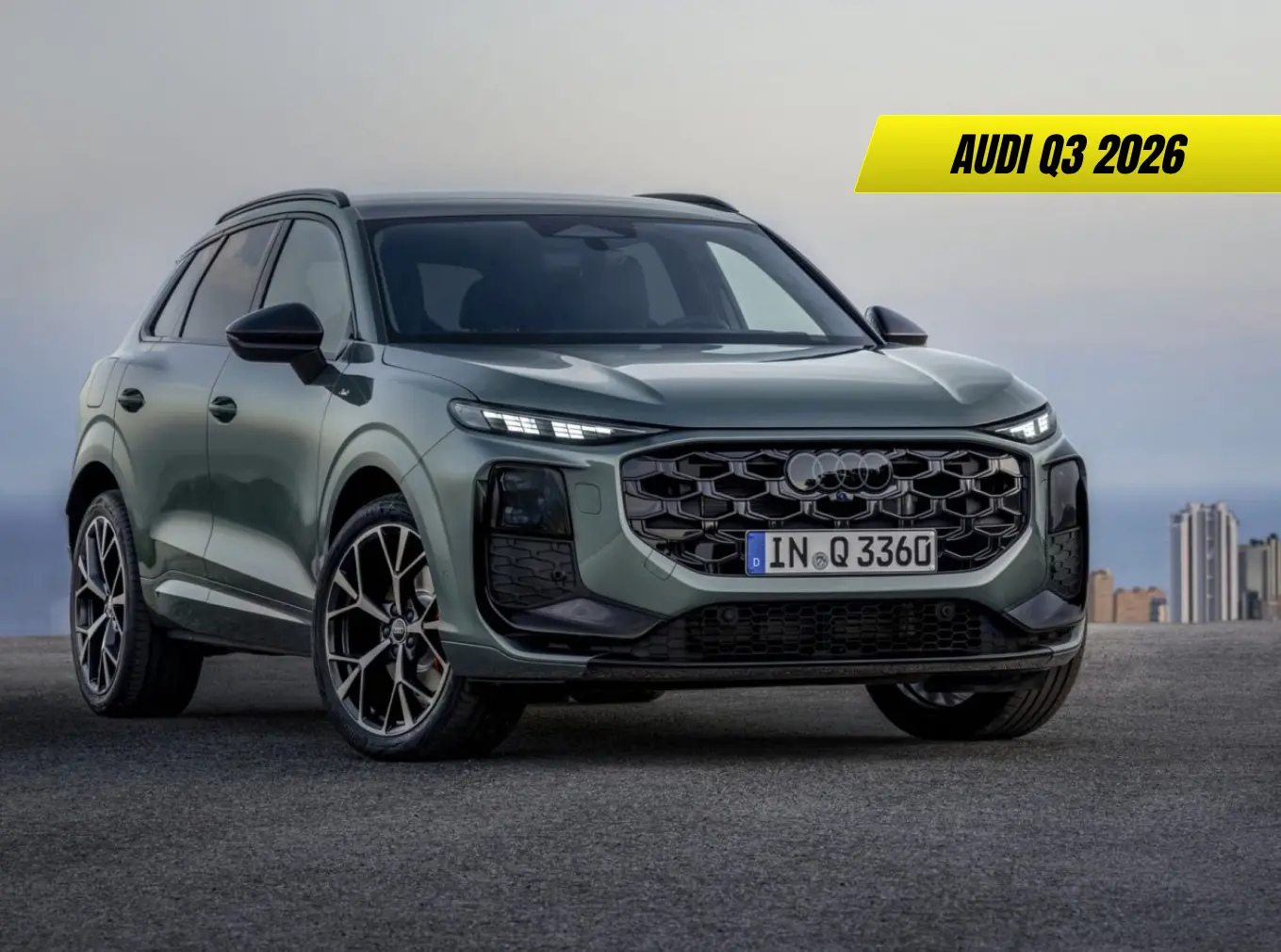 Audi Q3 2026: date de sortie, prix et fonctionnalités - Autos Blog