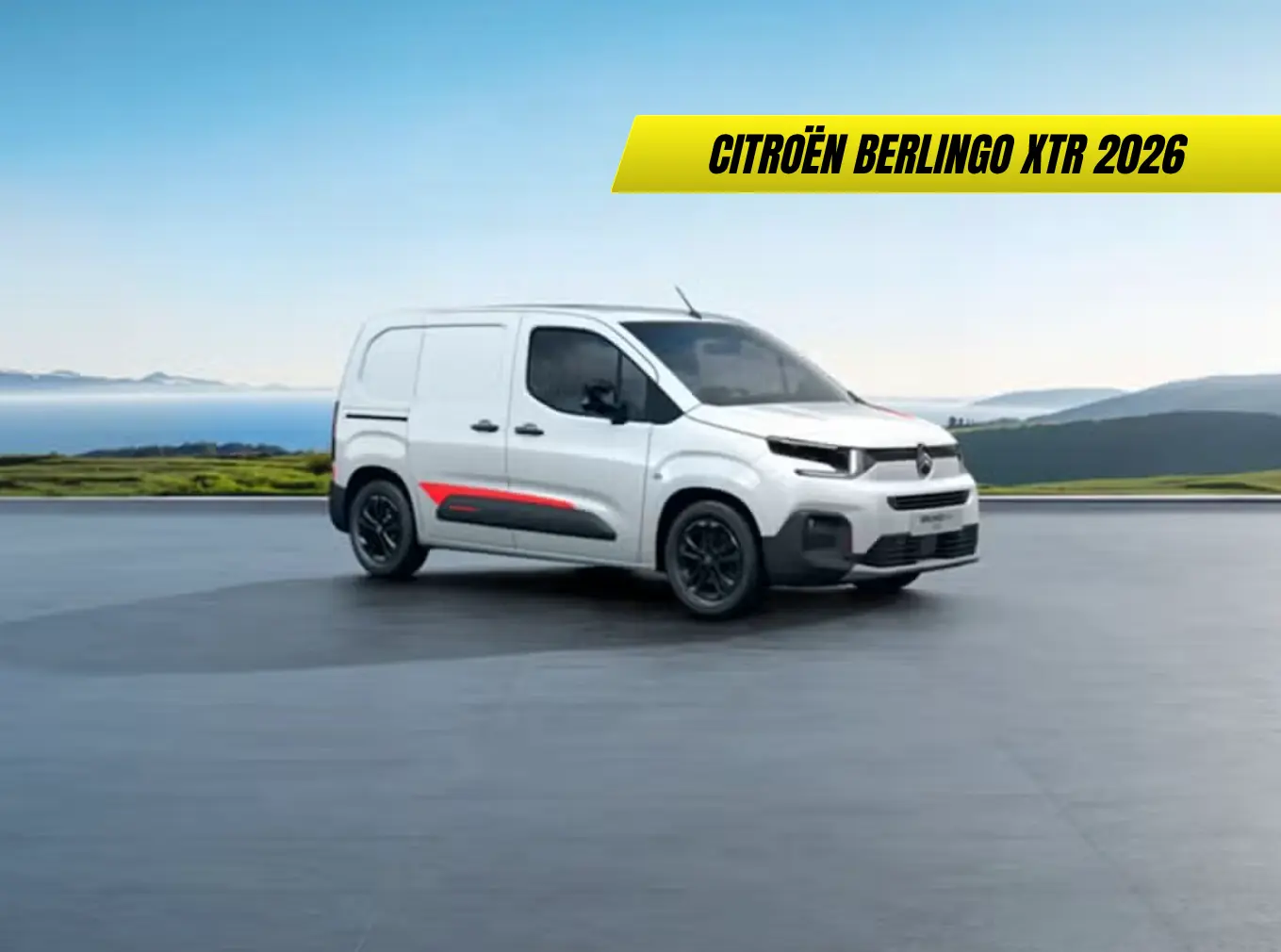 Citroën Berlingo XTR 2026: date de sortie, prix et fonctionnalités ...