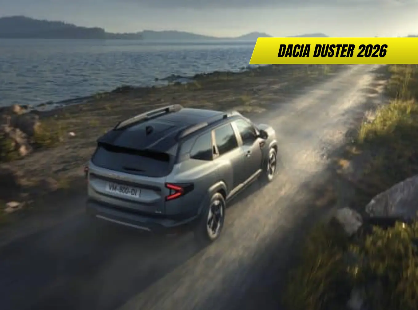 Dacia Duster 2026 : date de sortie, prix et fonctionnalités - Autos Blog