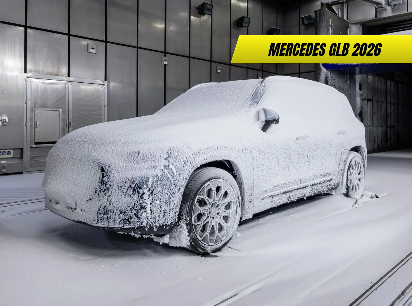 Mercedes GLB 2026 : date de sortie, prix et fonctionnalités - Autos Blog