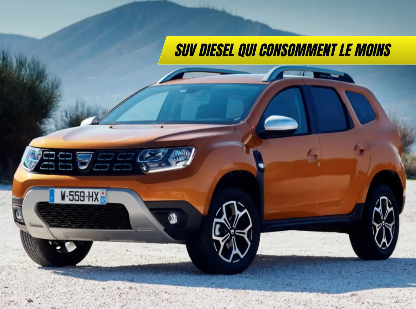 Les 5 SUV diesel qui consomment le moins en 2025 : le guide pour rouler ...