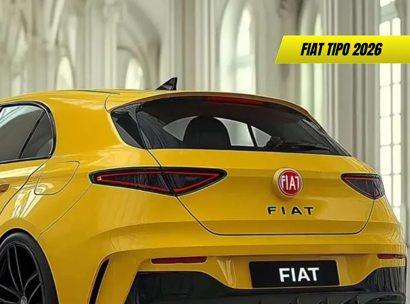 Fiat Tipo 2026 (France) : date de sortie, prix et fonctionnalités ...