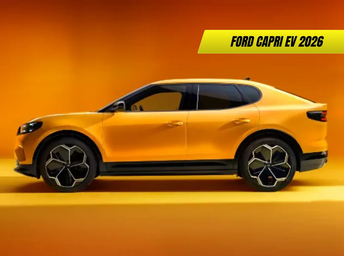 Ford Capri 2026 : date de sortie, prix et fonctionnalités - Autos Blog