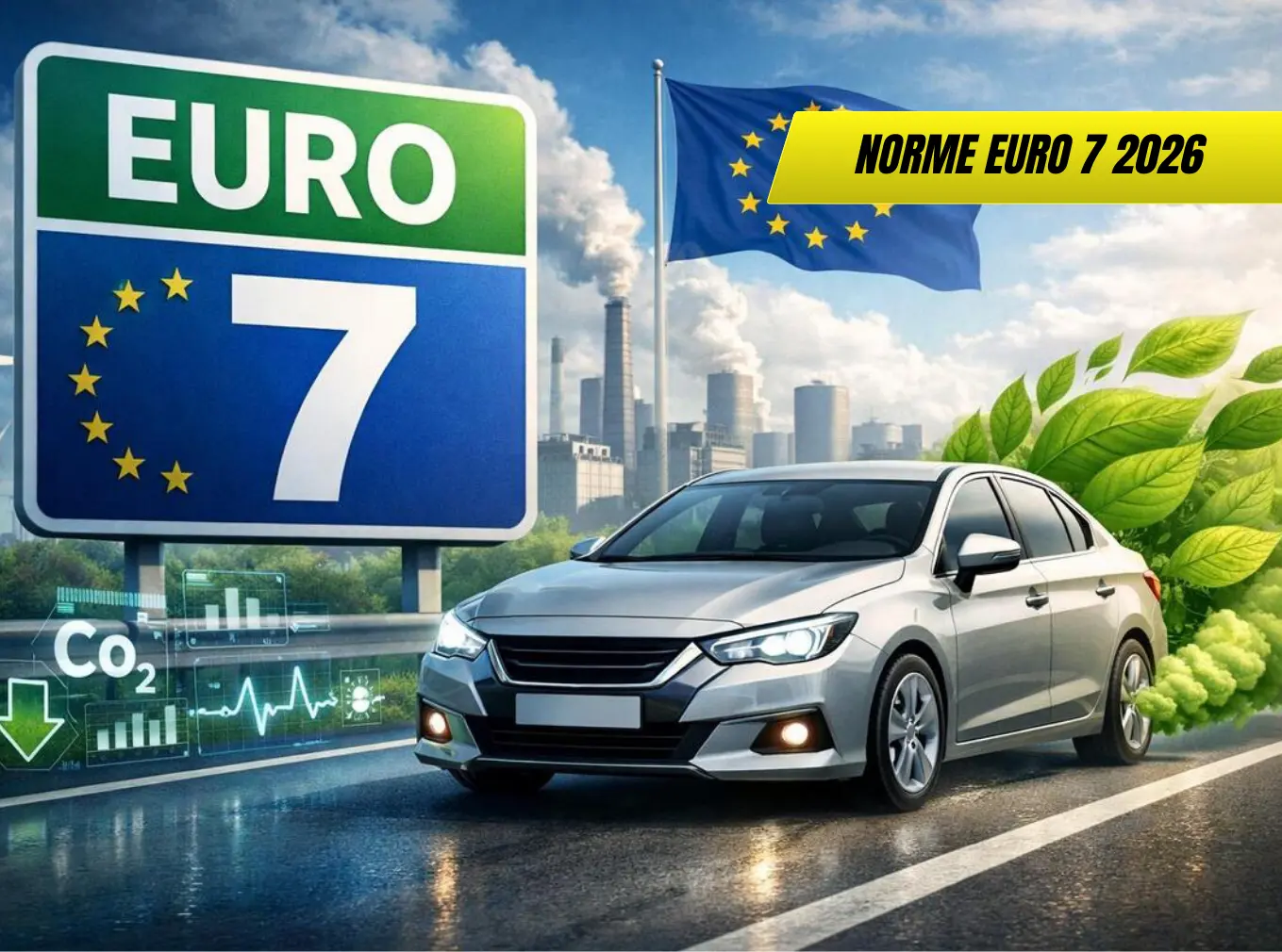 Norme Euro 7 2026 : nouvelles règles, dates d'application et impacts ...