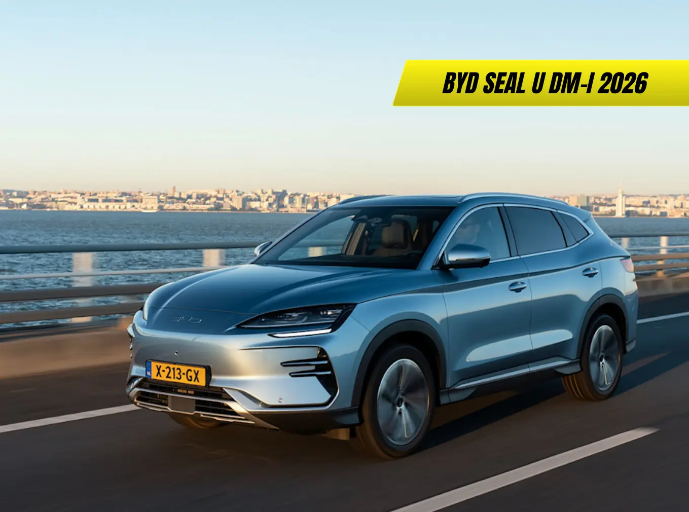 BYD Seal U DM-i 2026 : date de sortie, prix et fonctionnalités du SUV ...
