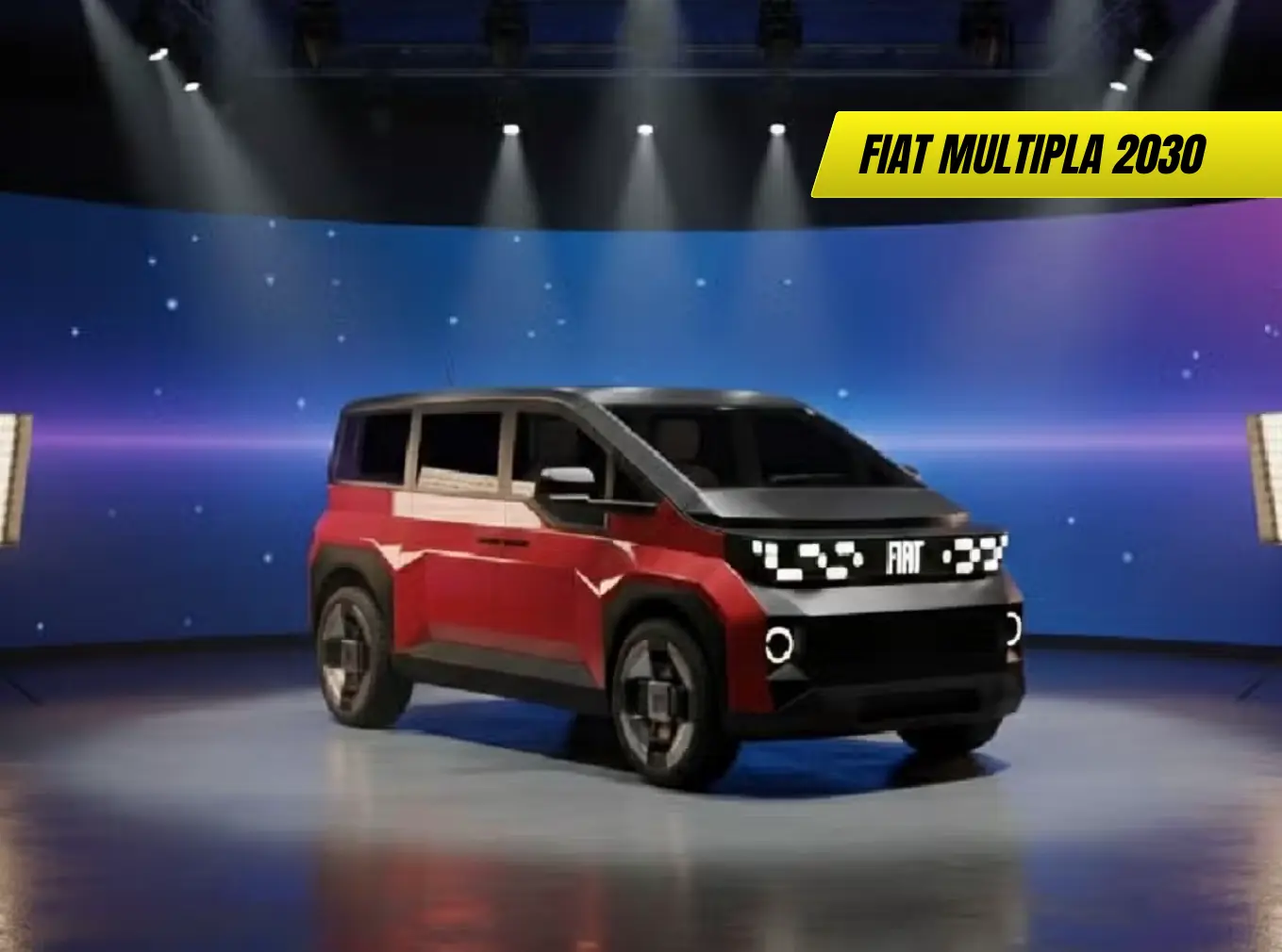 Fiat Multipla 2026 : date de sortie, prix et fonctionnalités - Autos Blog