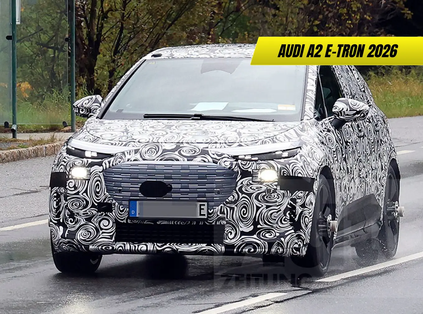 Audi A2 e-tron 2026 : date de sortie, prix et fonctionnalités de la ...